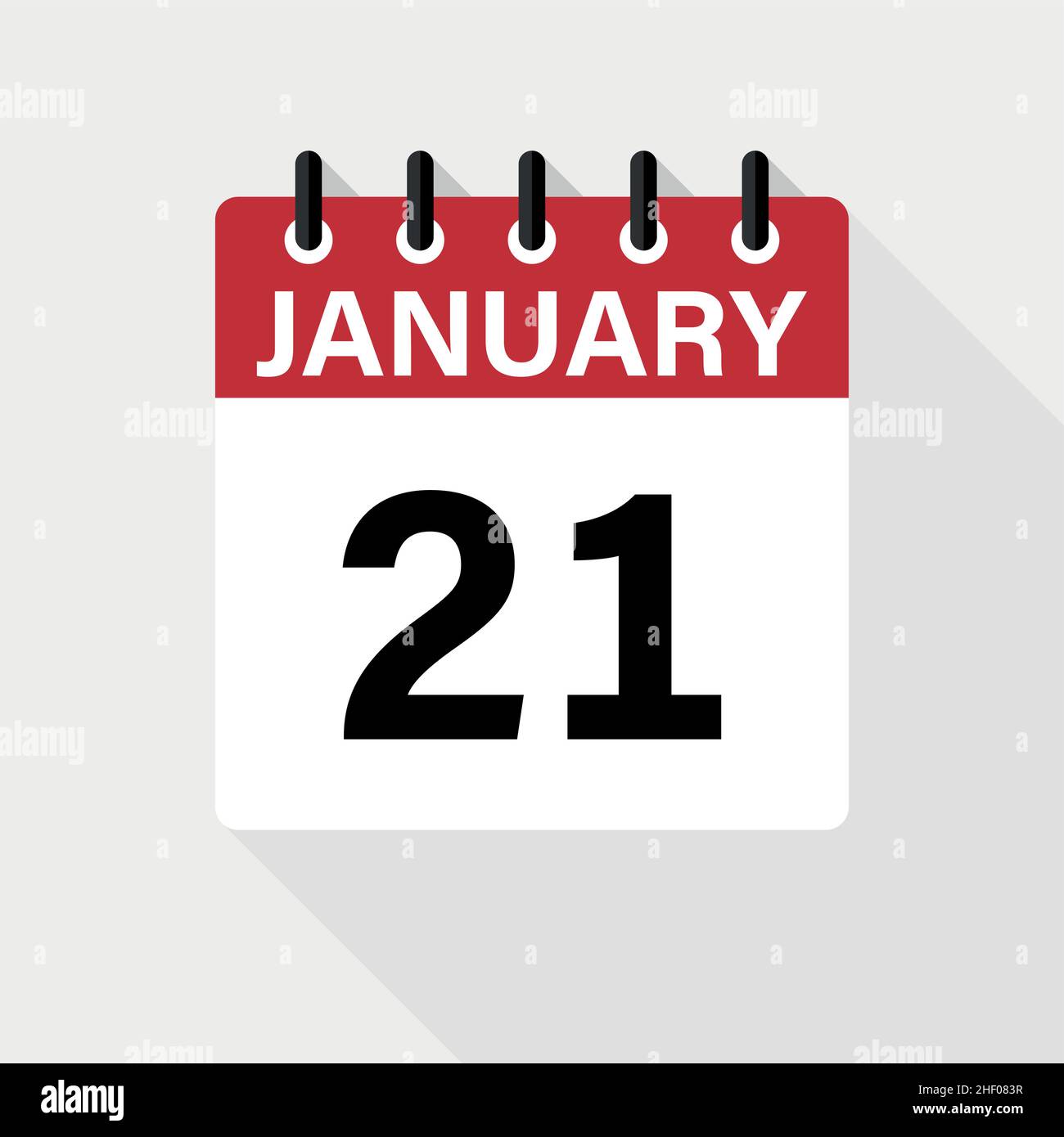 Jan first Stock Vector Images - Alamy