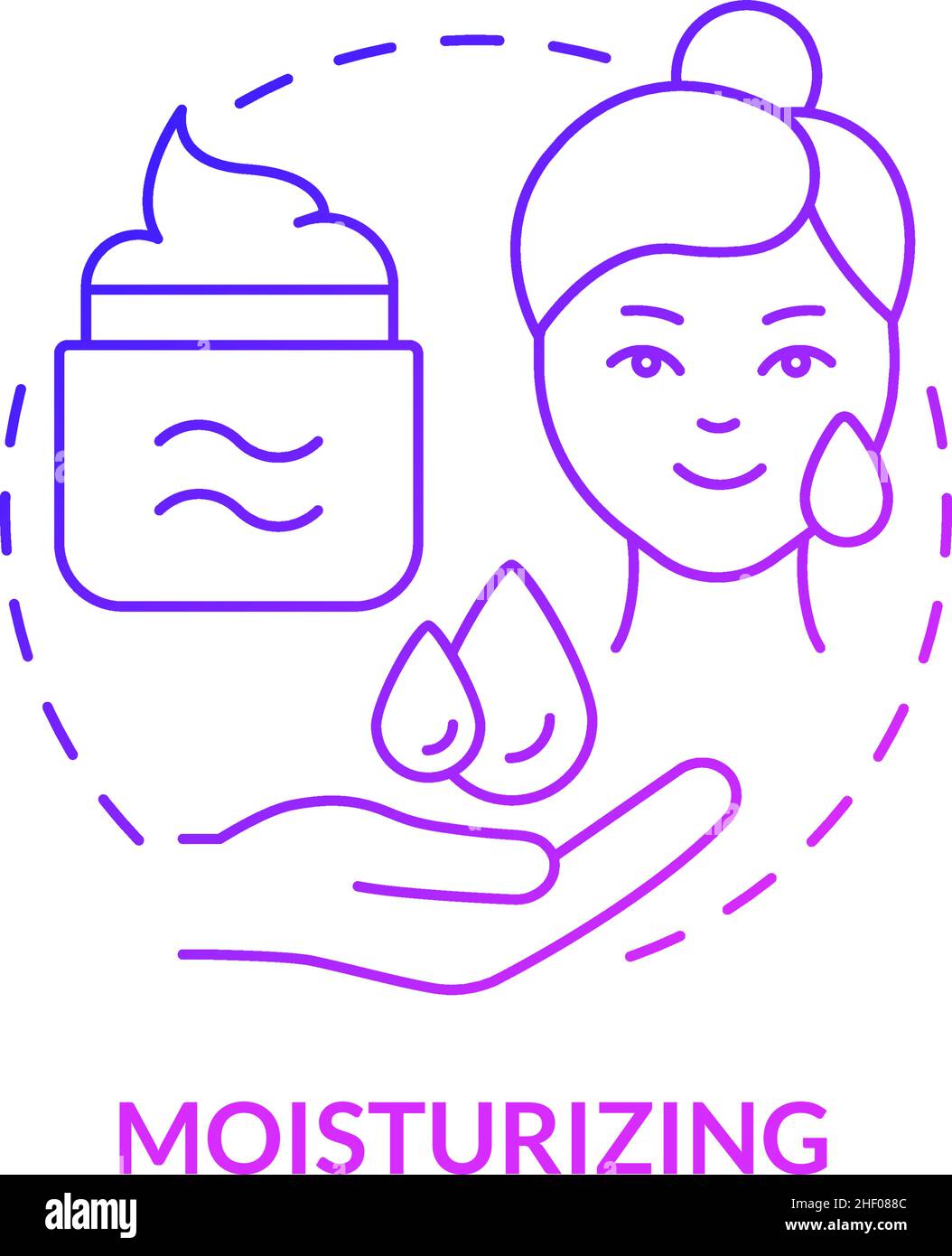 Moisturizing complex hi-res stock photography and images - Alamy