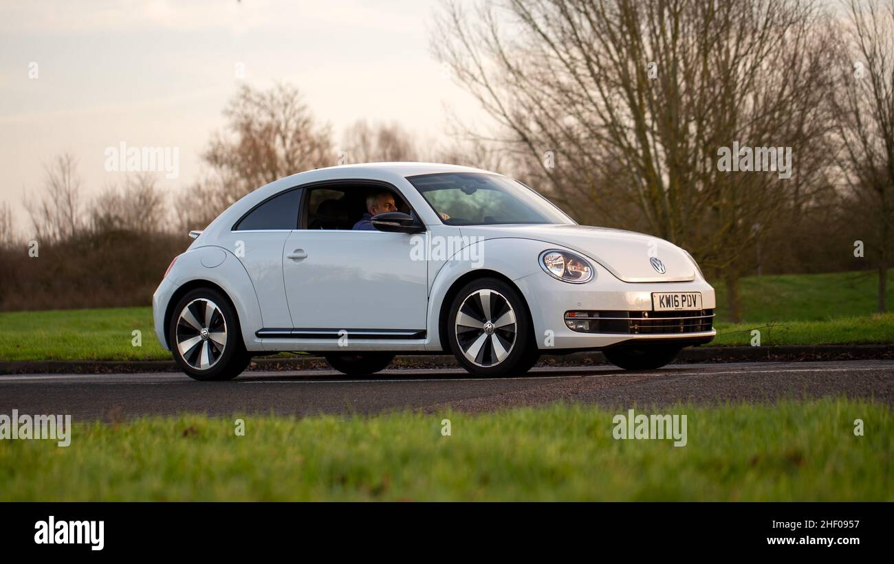 Beetle road trip hi-res stock photography and images - Alamy