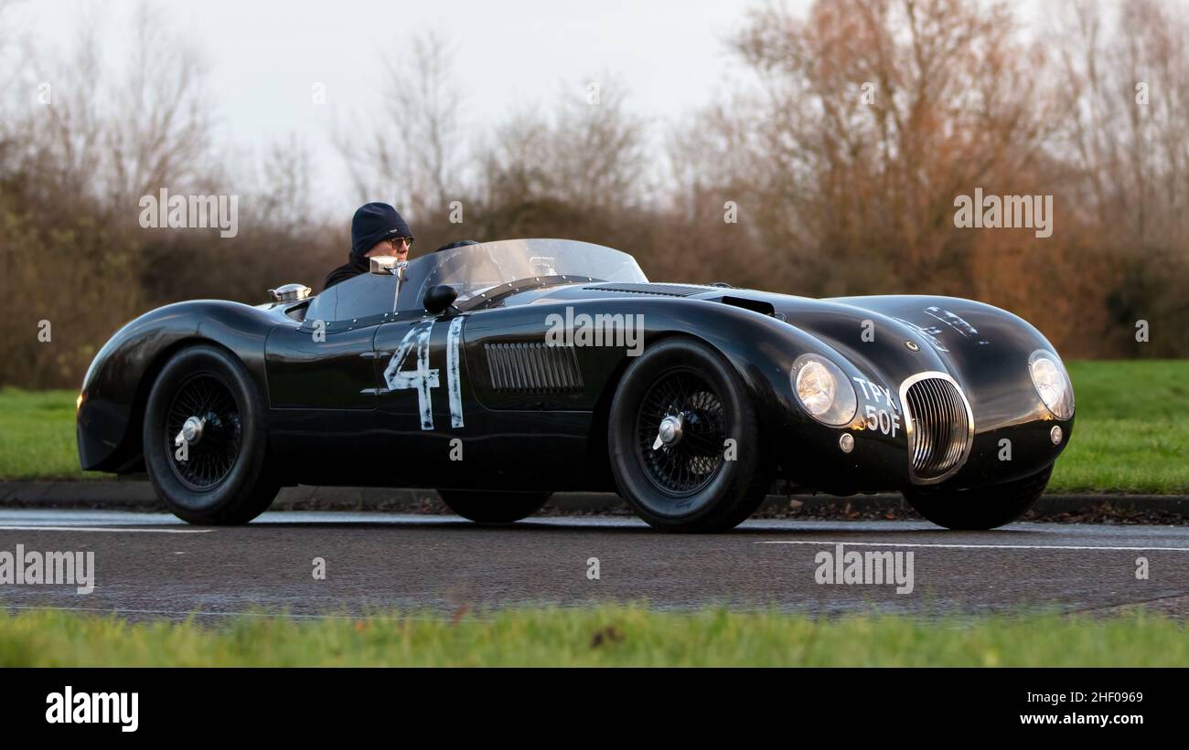 Replica antique car vintage hi-res stock photography and images - Alamy