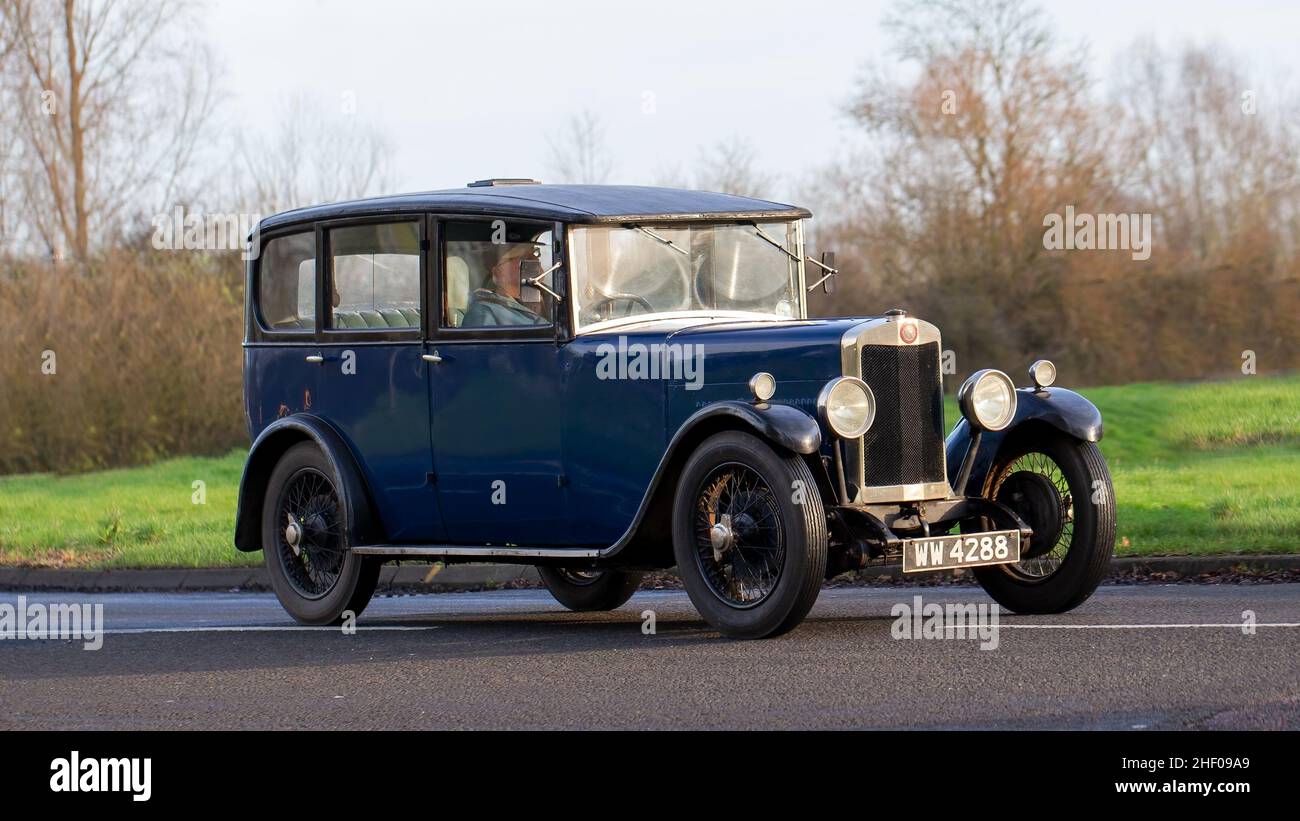 Vintage classic car 1927 hi-res stock photography and images - Alamy
