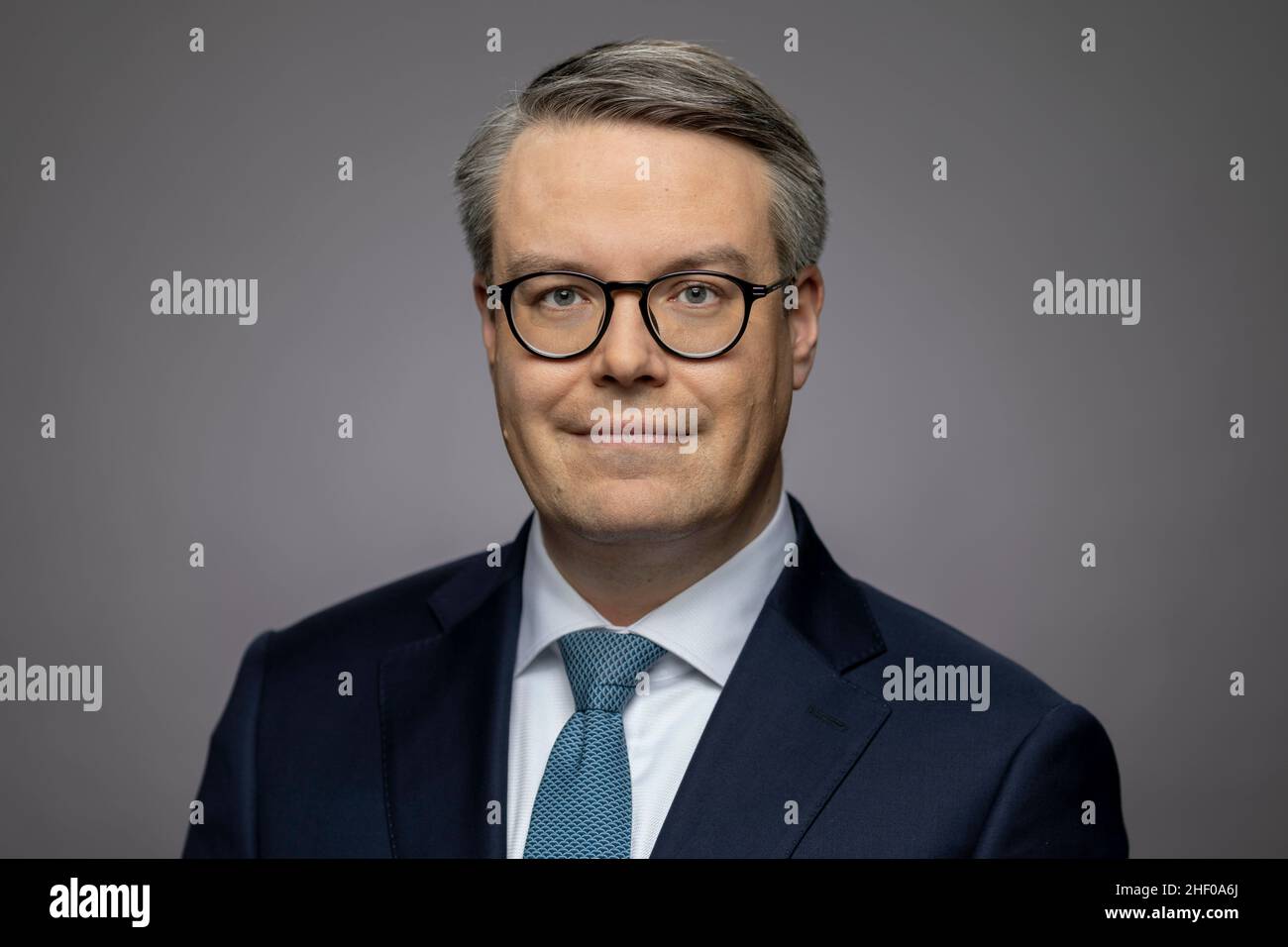 Tobias Lindner, Buendnis90 Die Gruenen, Minister of State in the ...