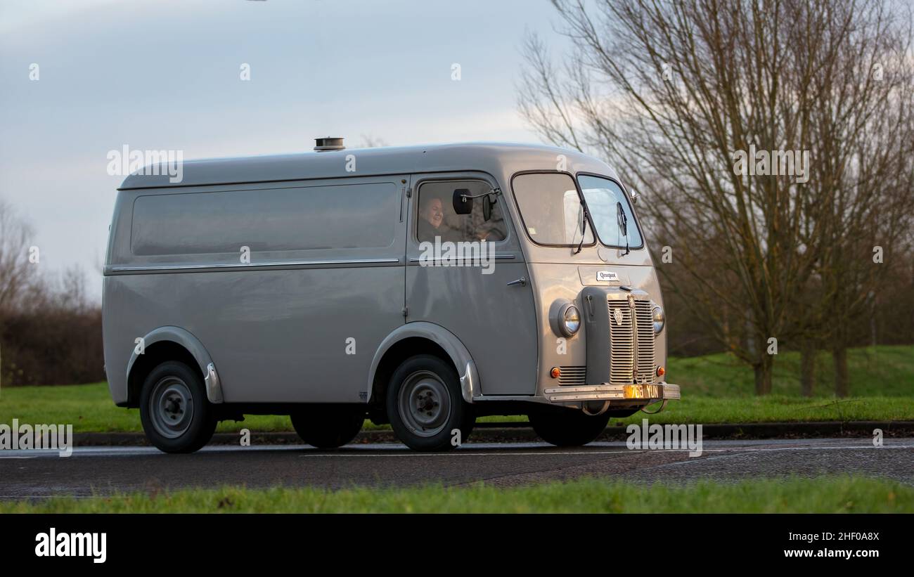 Peugeot van hi-res stock photography and images - Alamy