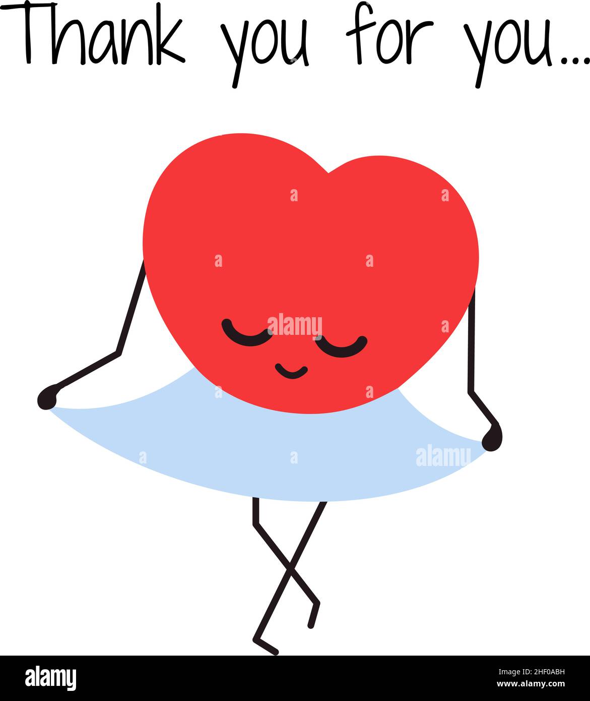 Thank attention Cut Out Stock Images & Pictures - Alamy