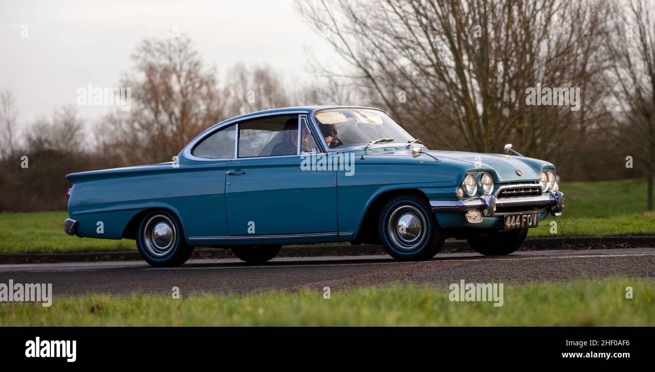 1962 ford capri hi-res stock photography and images - Alamy