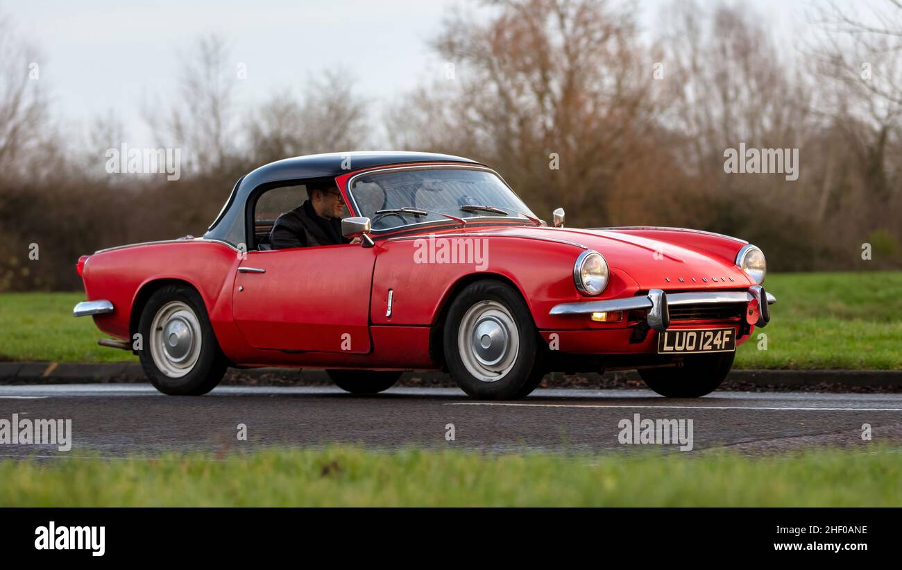 1967 Triumph Spitfire