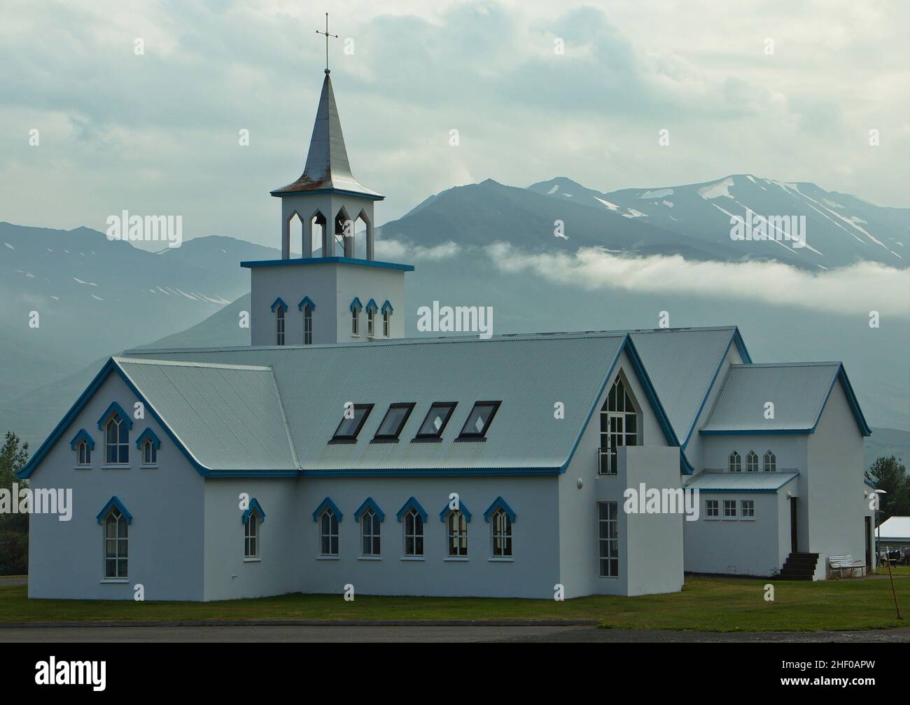 Dalvik iceland hi-res stock photography and images - Alamy