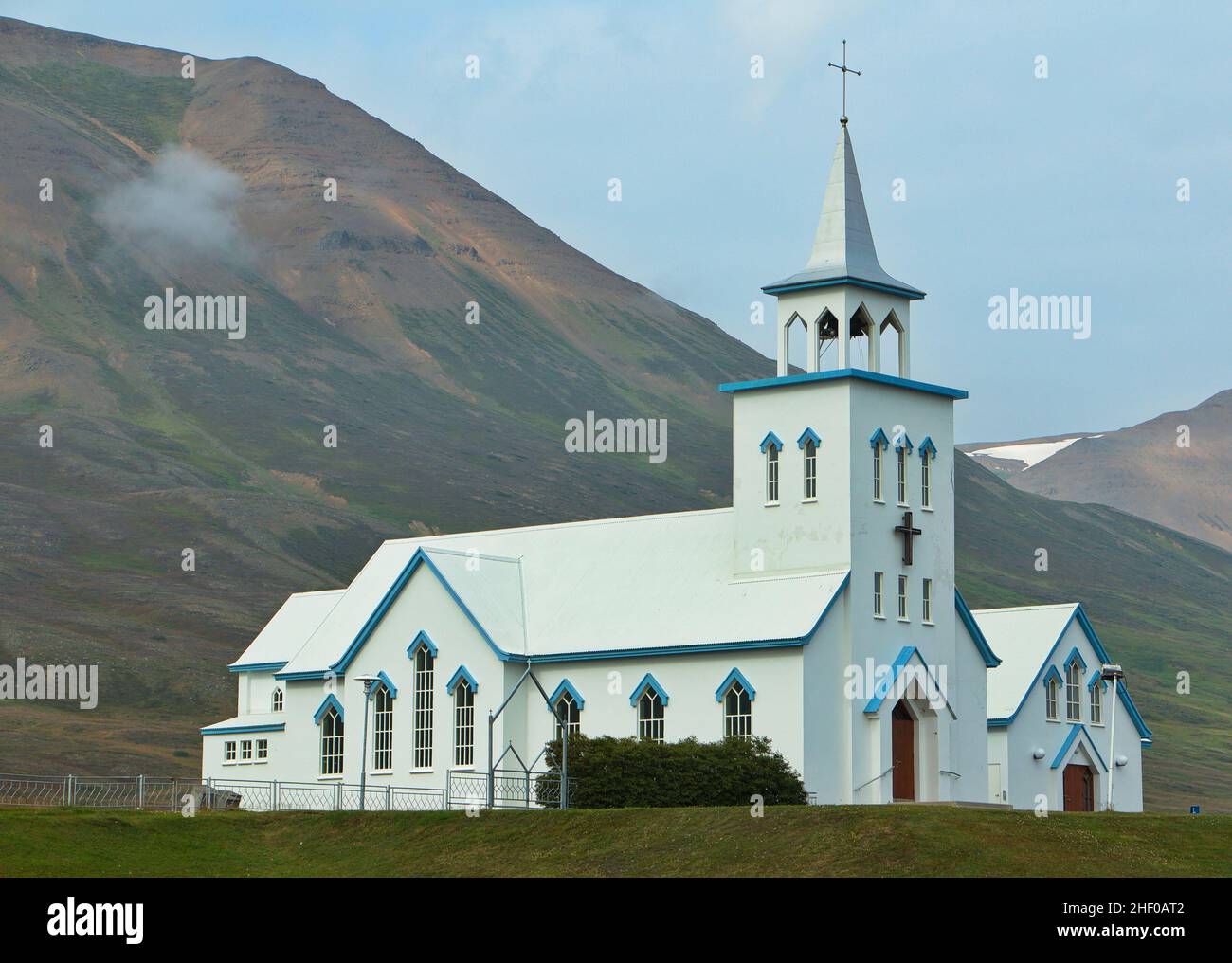Dalvik iceland hi-res stock photography and images - Alamy