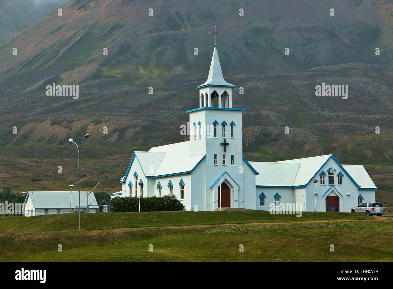 Dalvik iceland hi-res stock photography and images - Alamy