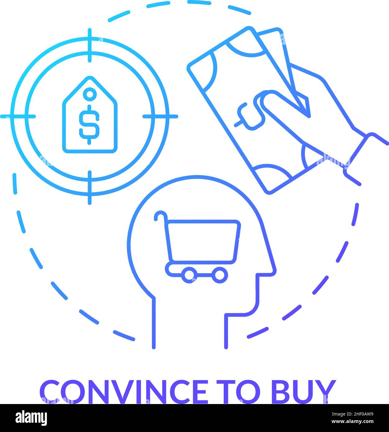 Convince Cut Out Stock Images & Pictures - Alamy