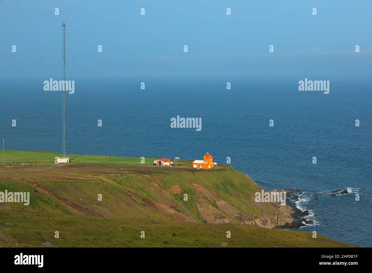 Maritime radio transmitter hi-res stock photography and images - Alamy