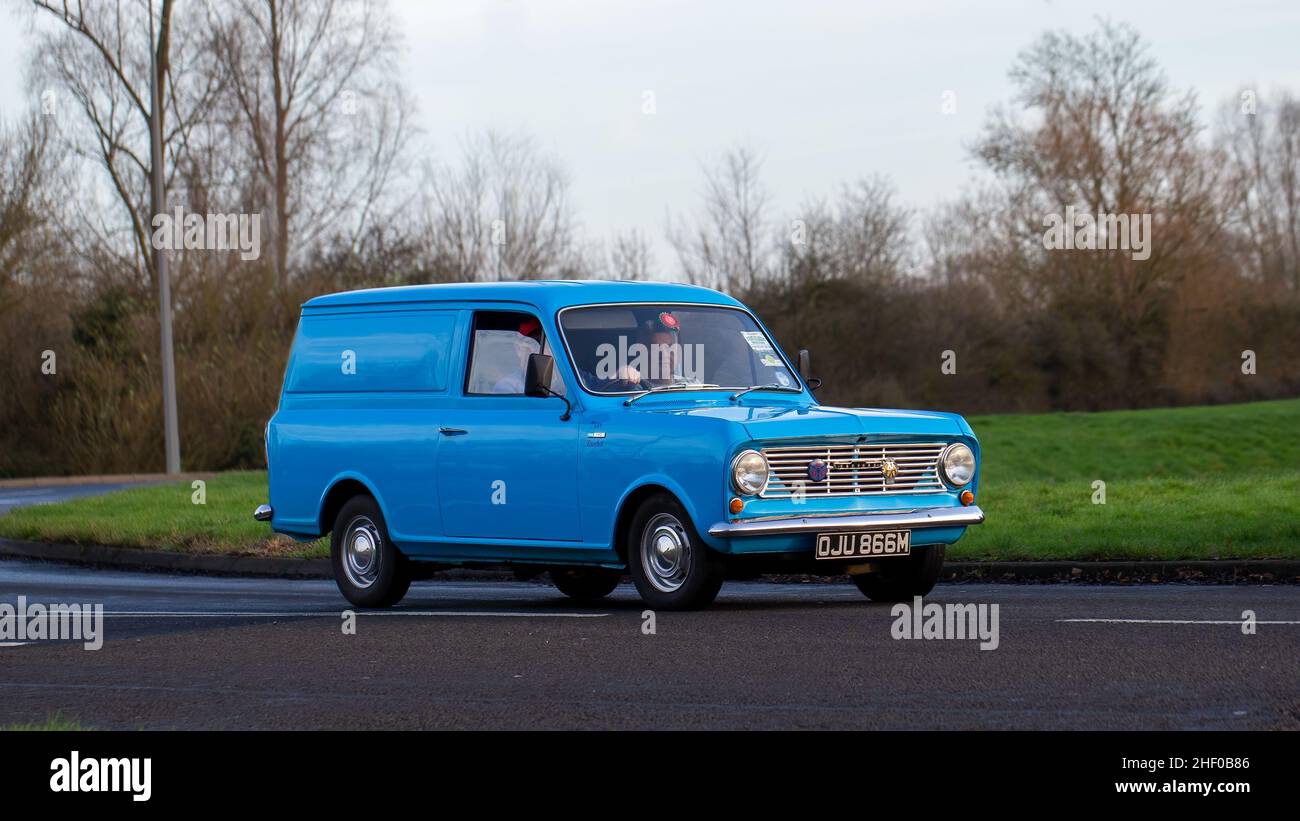 Old bedford road hi-res stock photography and images - Alamy