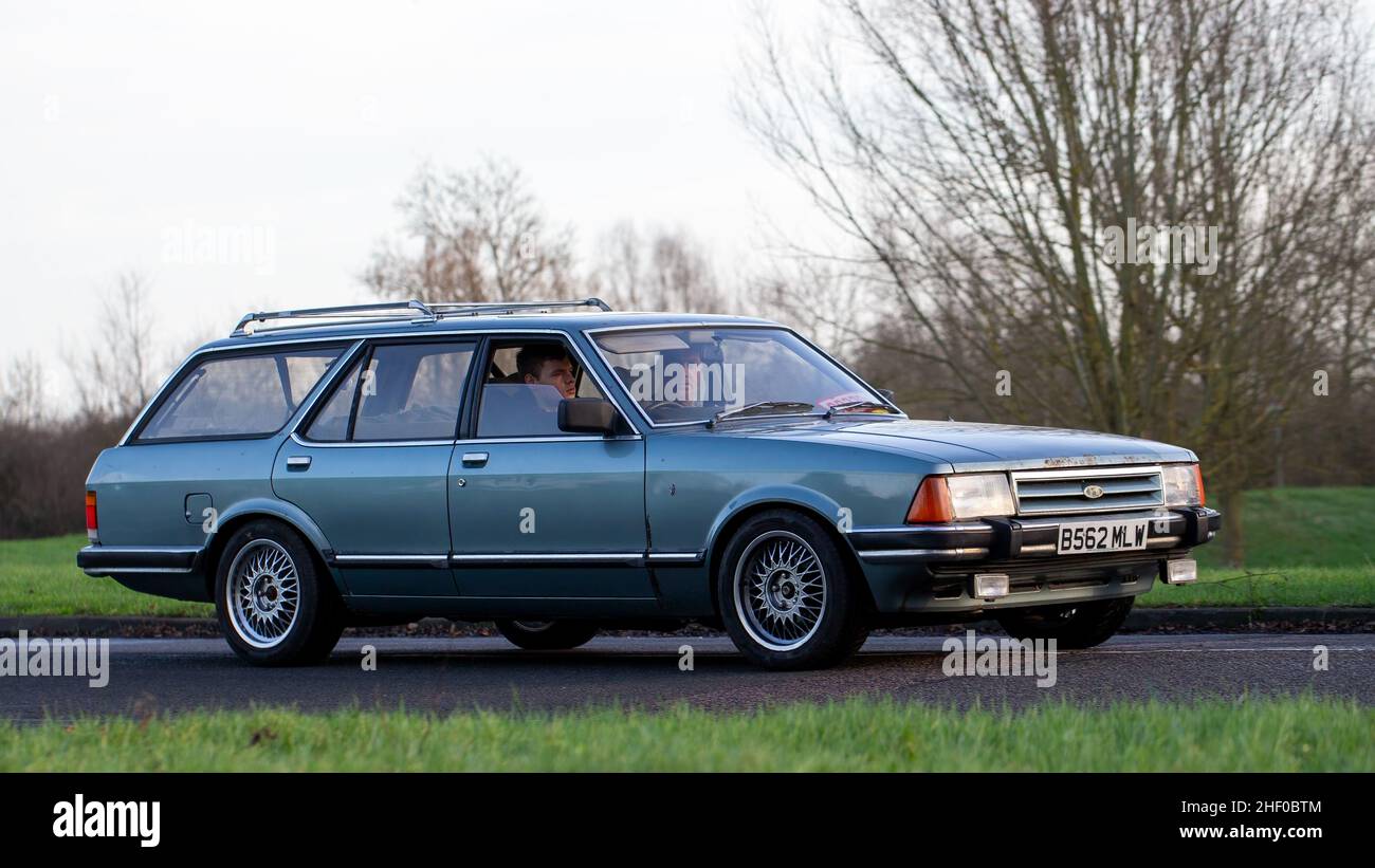 Ford granada hi-res stock photography and images - Alamy