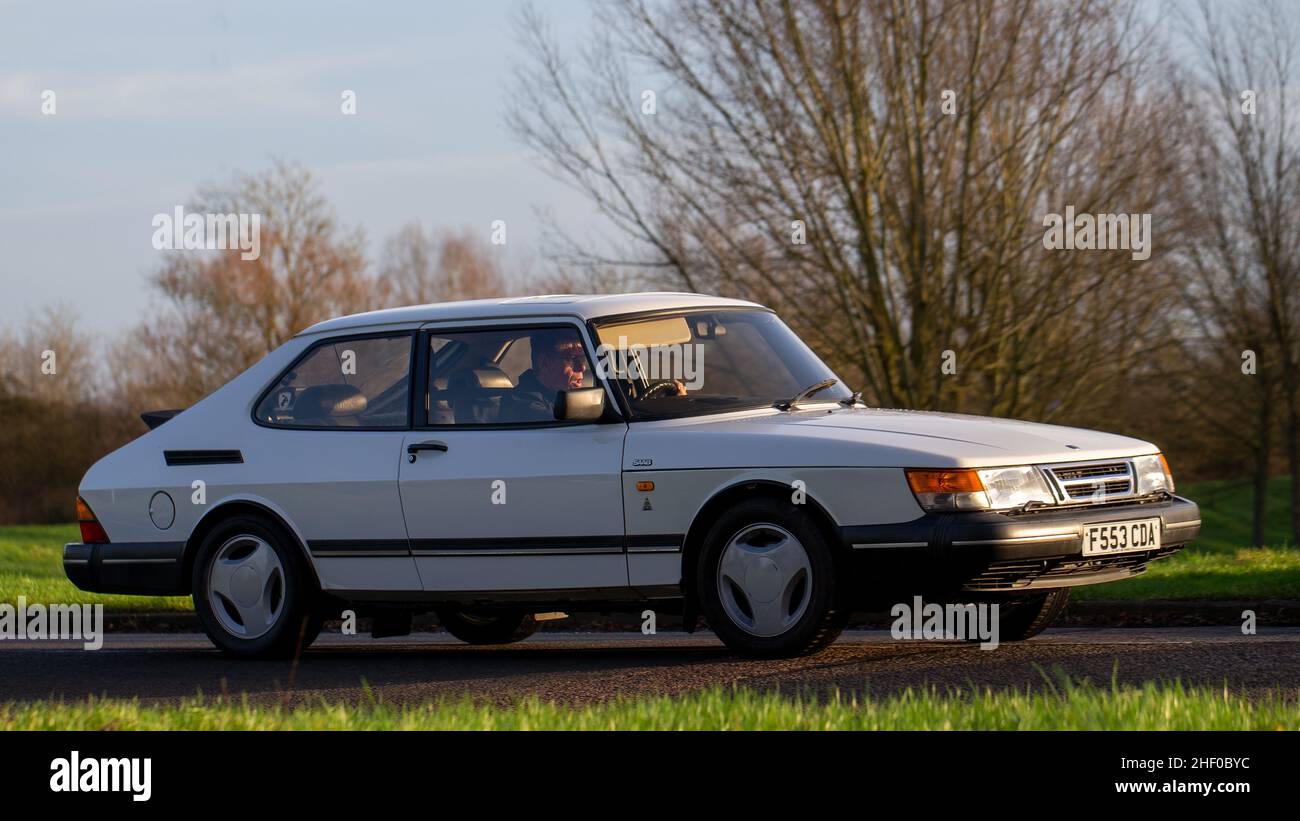 Saab history hi-res stock photography and images - Alamy