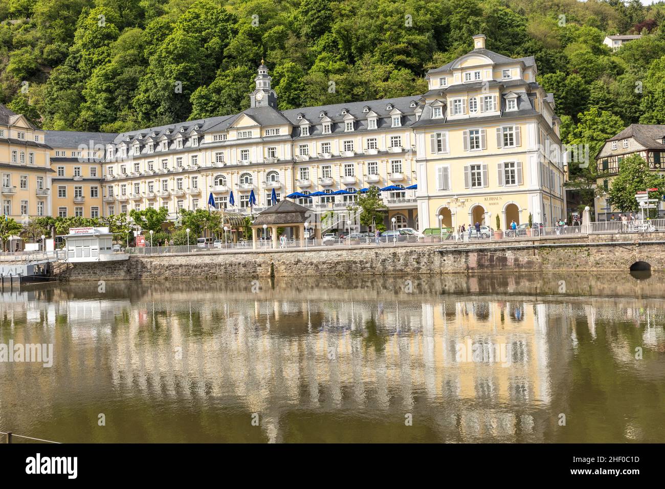 View to bad ems hi-res stock photography and images - Alamy