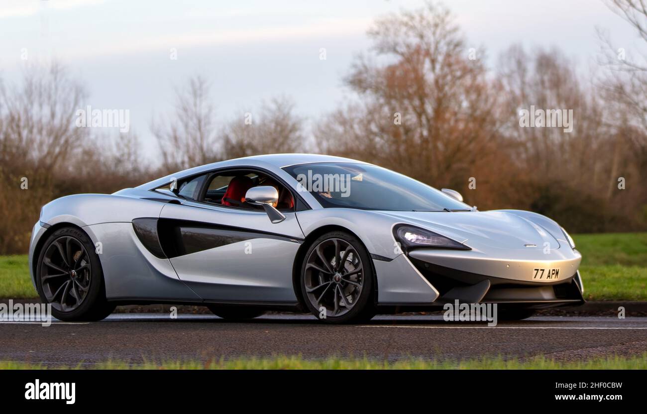 Old mclaren hi-res stock photography and images - Alamy