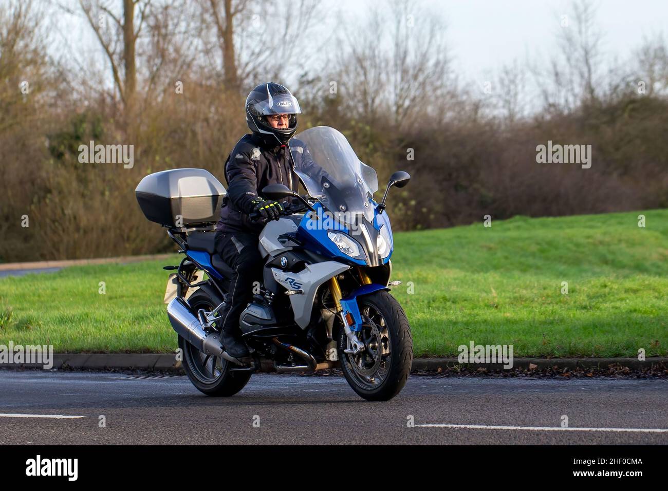 BMW R1200 RS motorcycle Stock Photo - Alamy