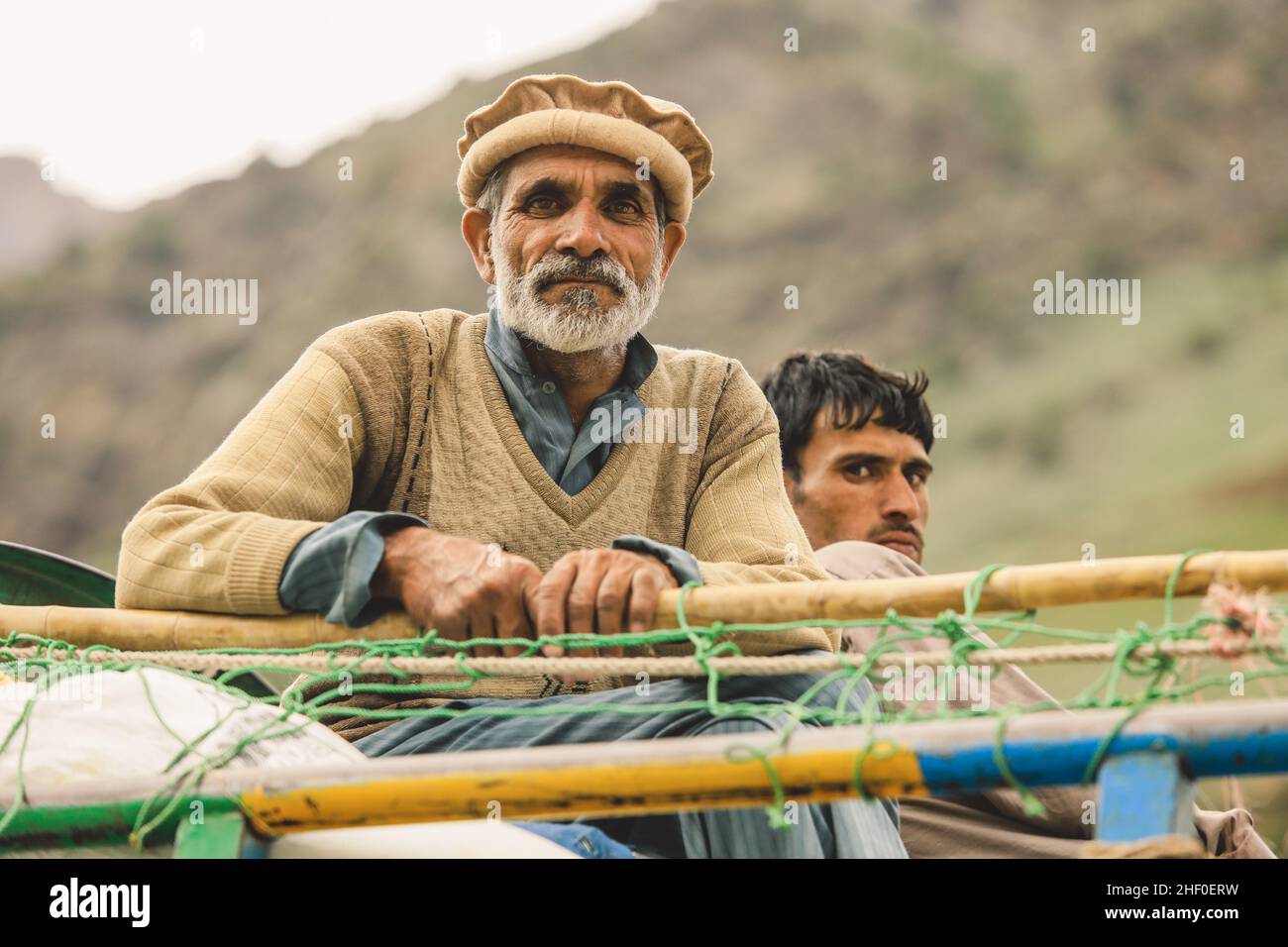 Pakistani man hi-res stock photography and images - Alamy