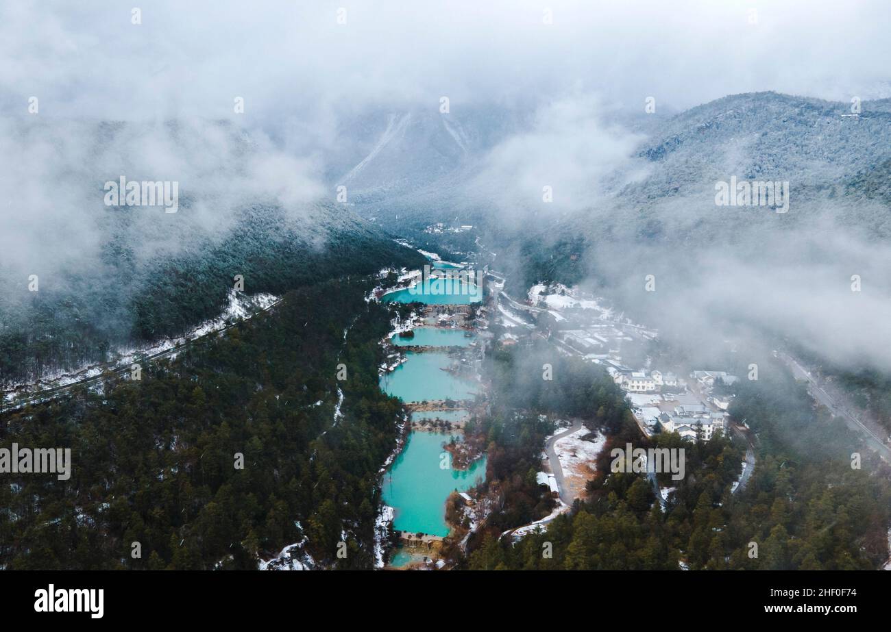 Lanyue valley hi-res stock photography and images - Alamy