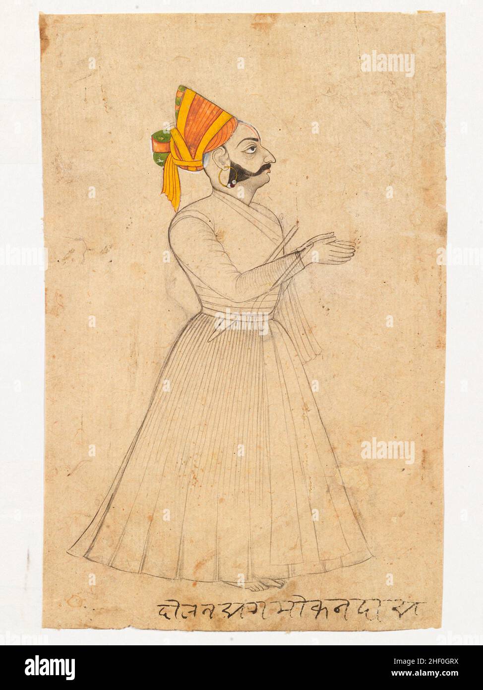 Marwar circa hi-res stock photography and images - Alamy