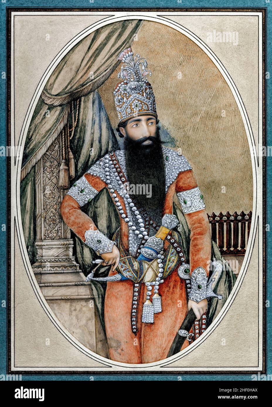 Fathali hi-res stock photography and images - Alamy