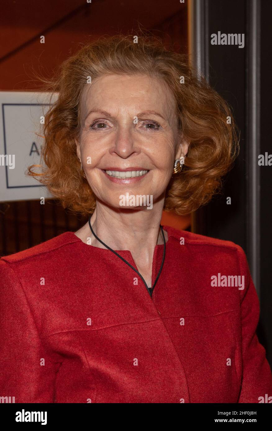 Jutta Kammann at the premiere of Der Sittich ( La Parruche ) on January ...