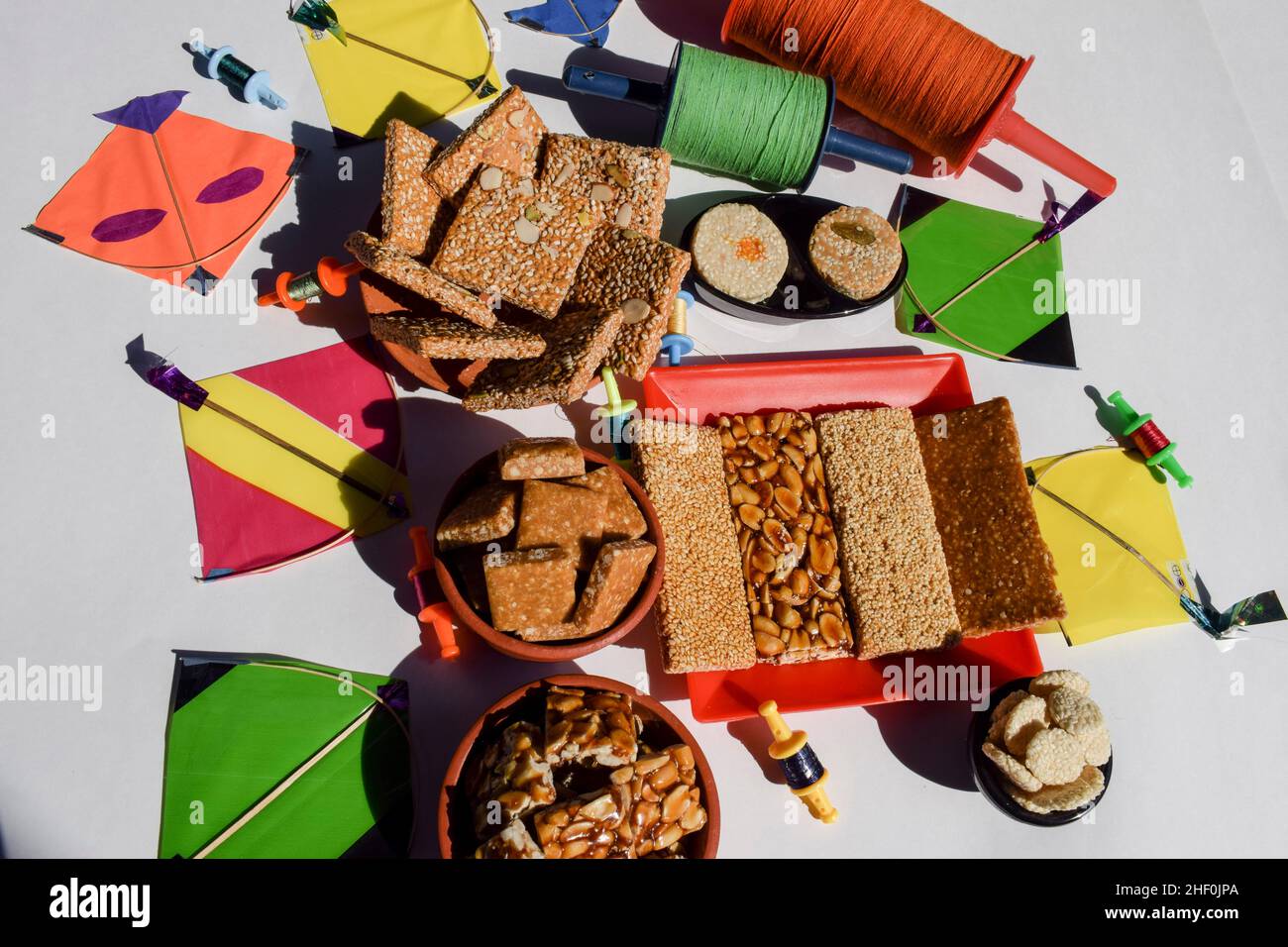 Types of chikkis hi-res stock photography and images - Alamy