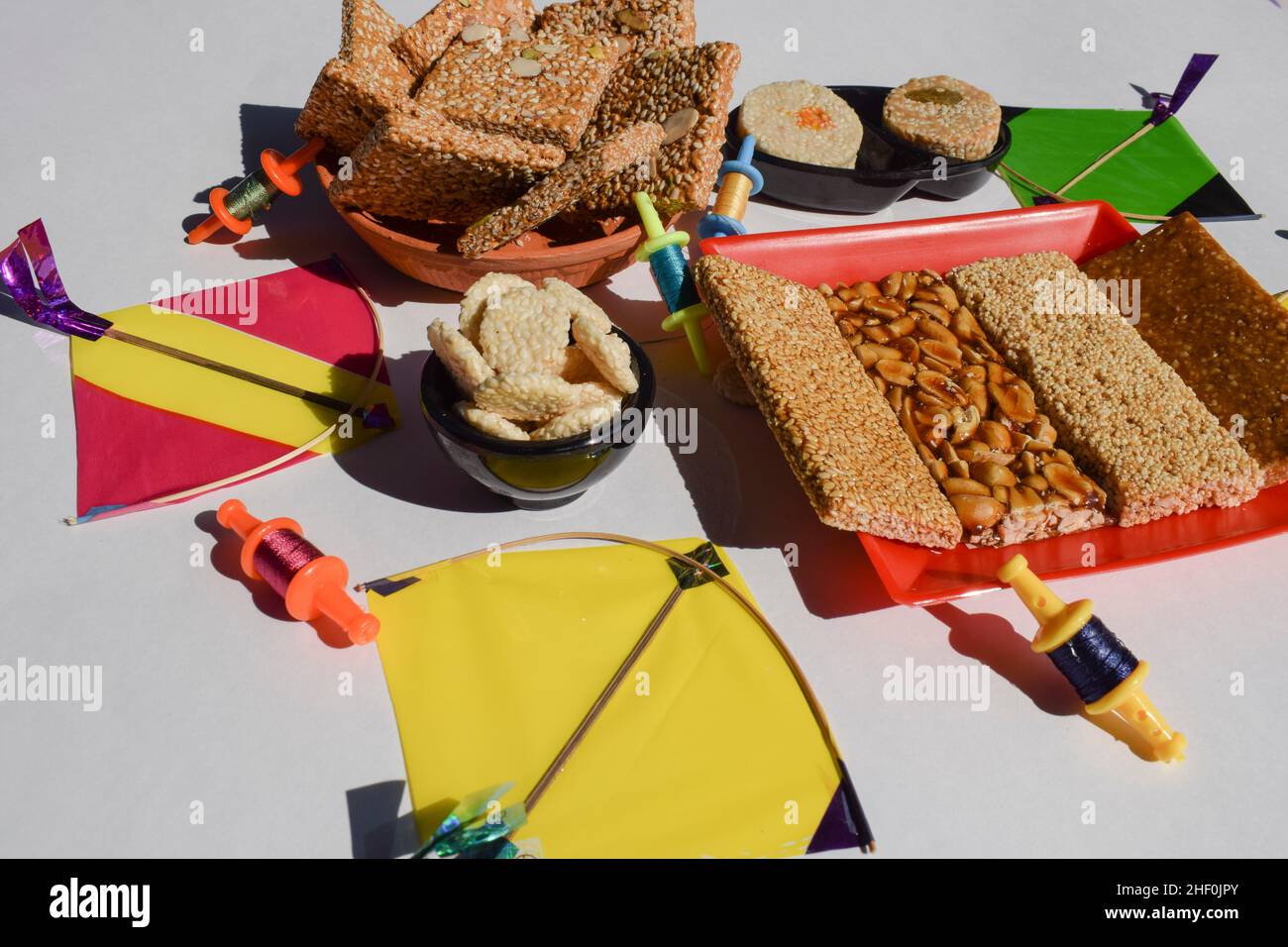 Types of chikkis hi-res stock photography and images - Alamy