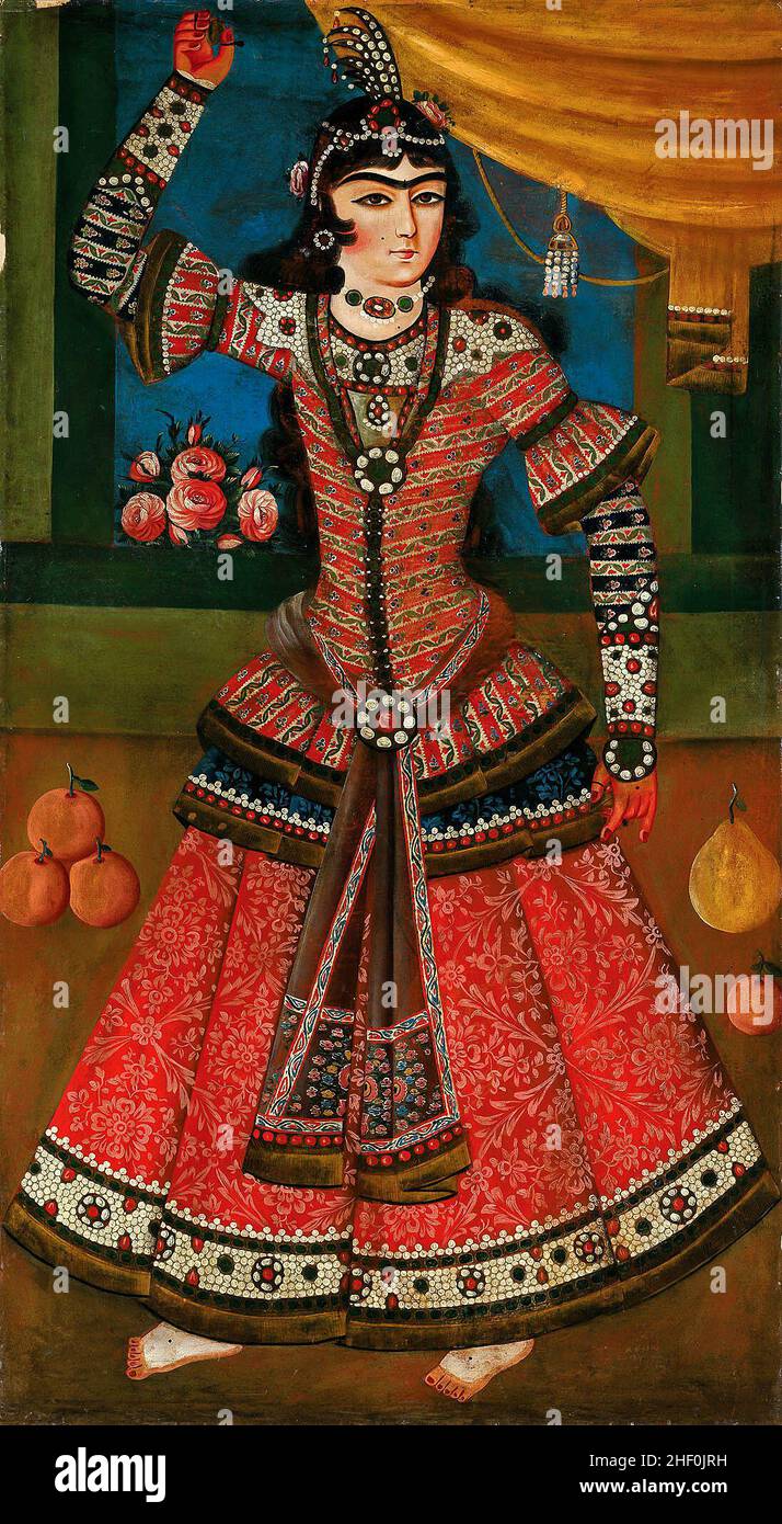 Iran dancing hi-res stock photography and images - Alamy