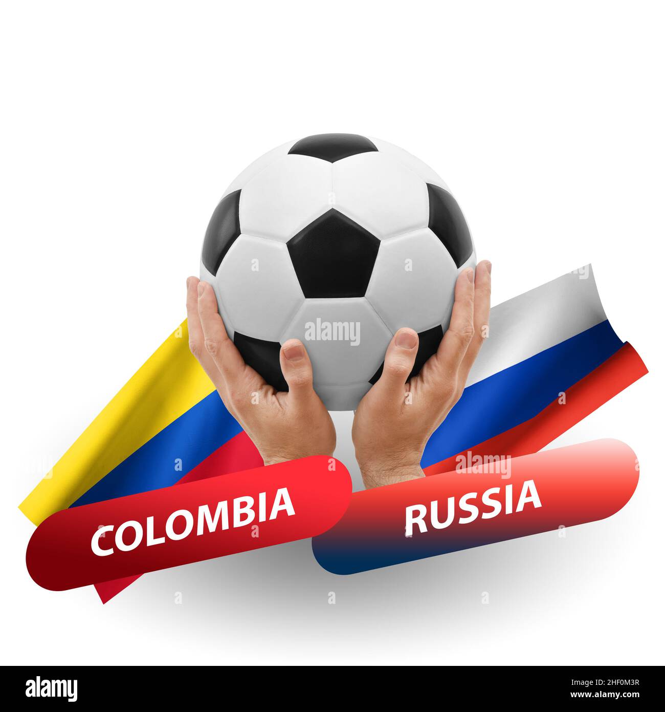 Columbia Soccer Logo