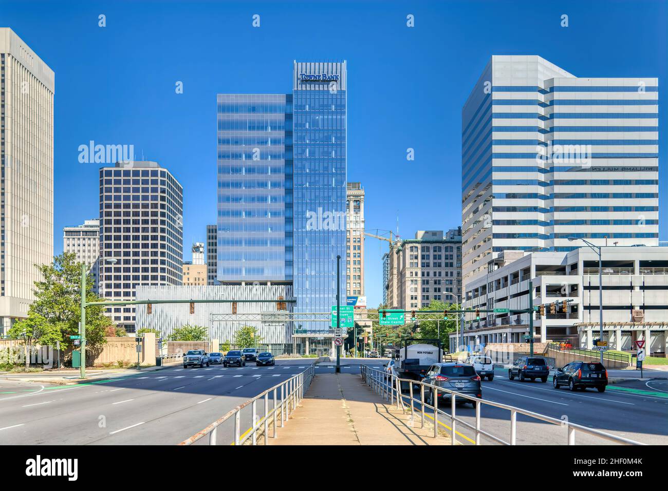 Gateway Plaza, viewed from south Stock Photo - Alamy