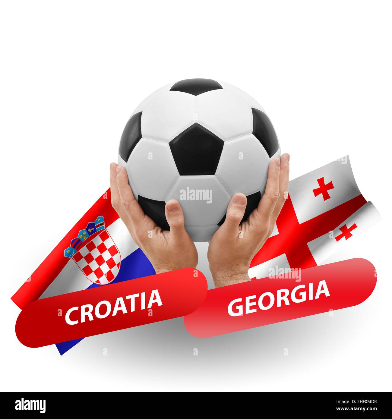 Croatia euro 2024 Cut Out Stock Images & Pictures - Alamy