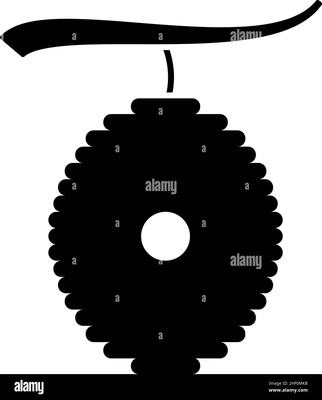 Beehive bee Stock Vector Images - Alamy