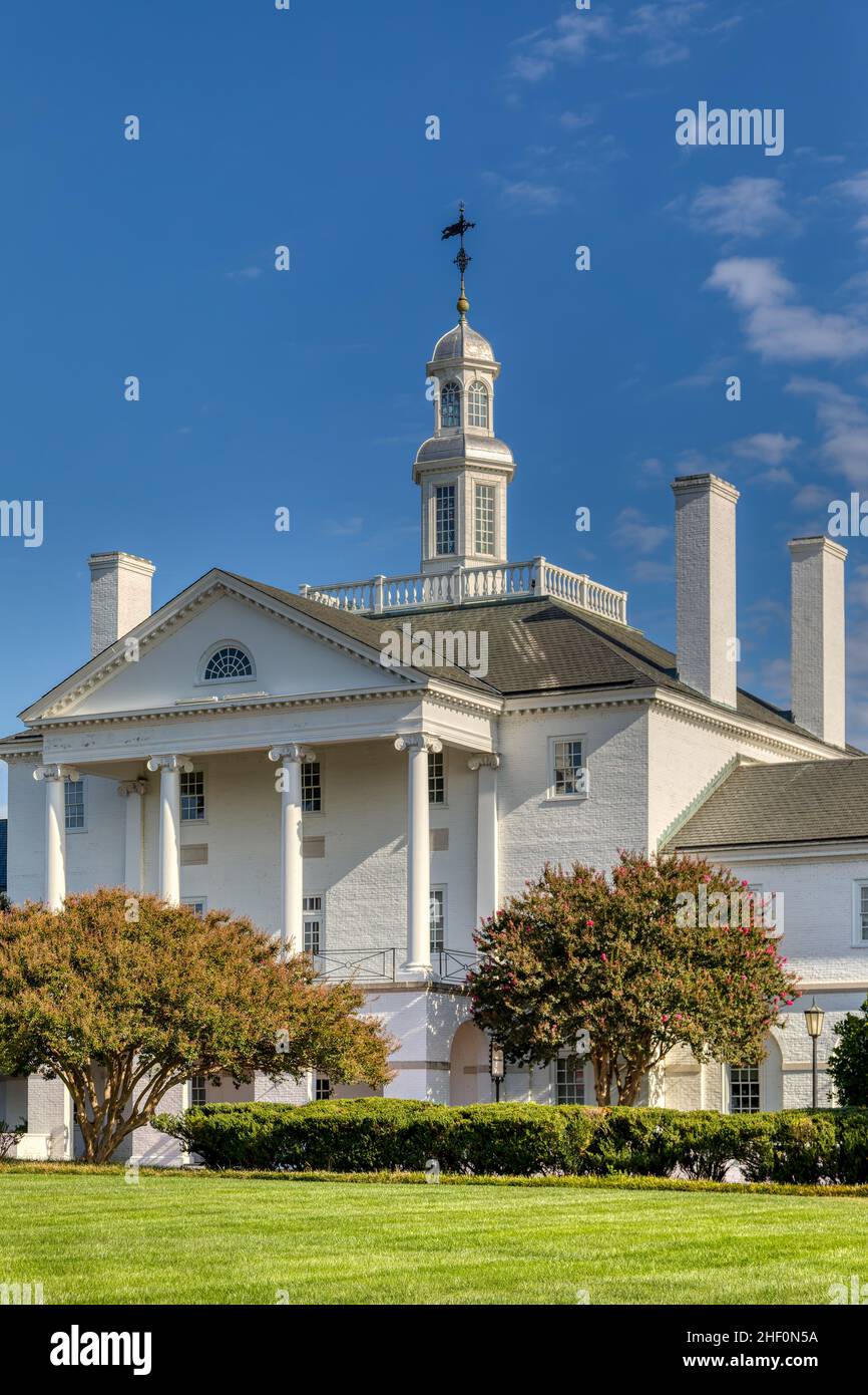 Ethyl corporation building hi-res stock photography and images - Alamy