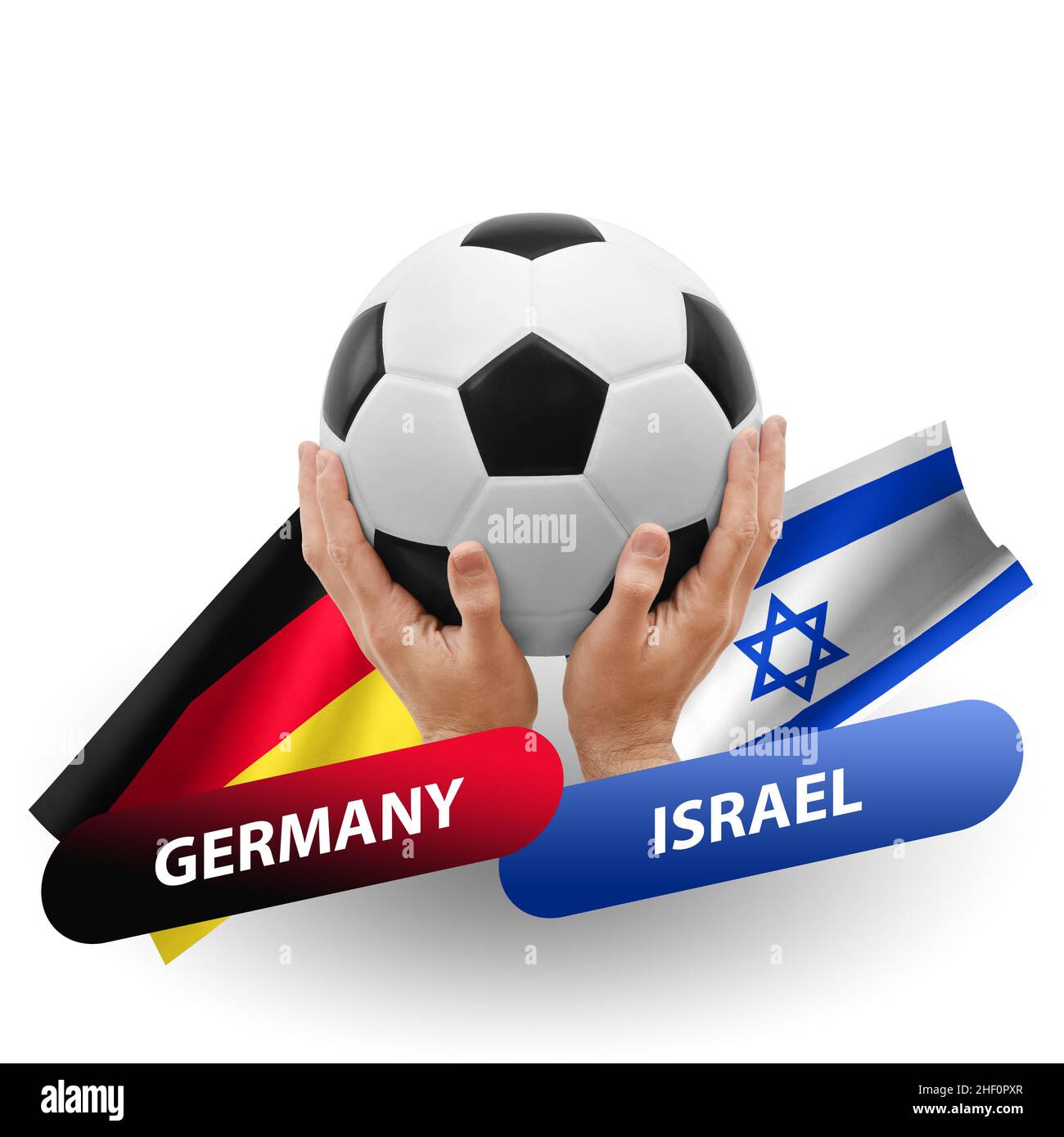 Israel vs germany hi-res stock photography and images - Alamy