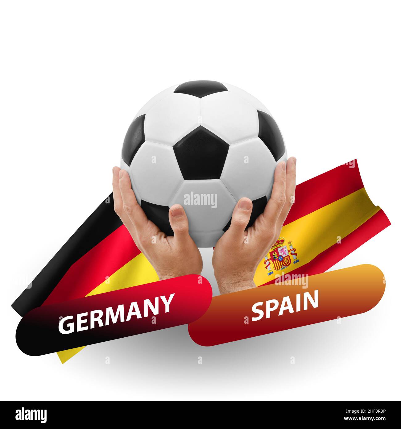 Fifa world cup 2022 germany vs spain hi-res stock photography and ...