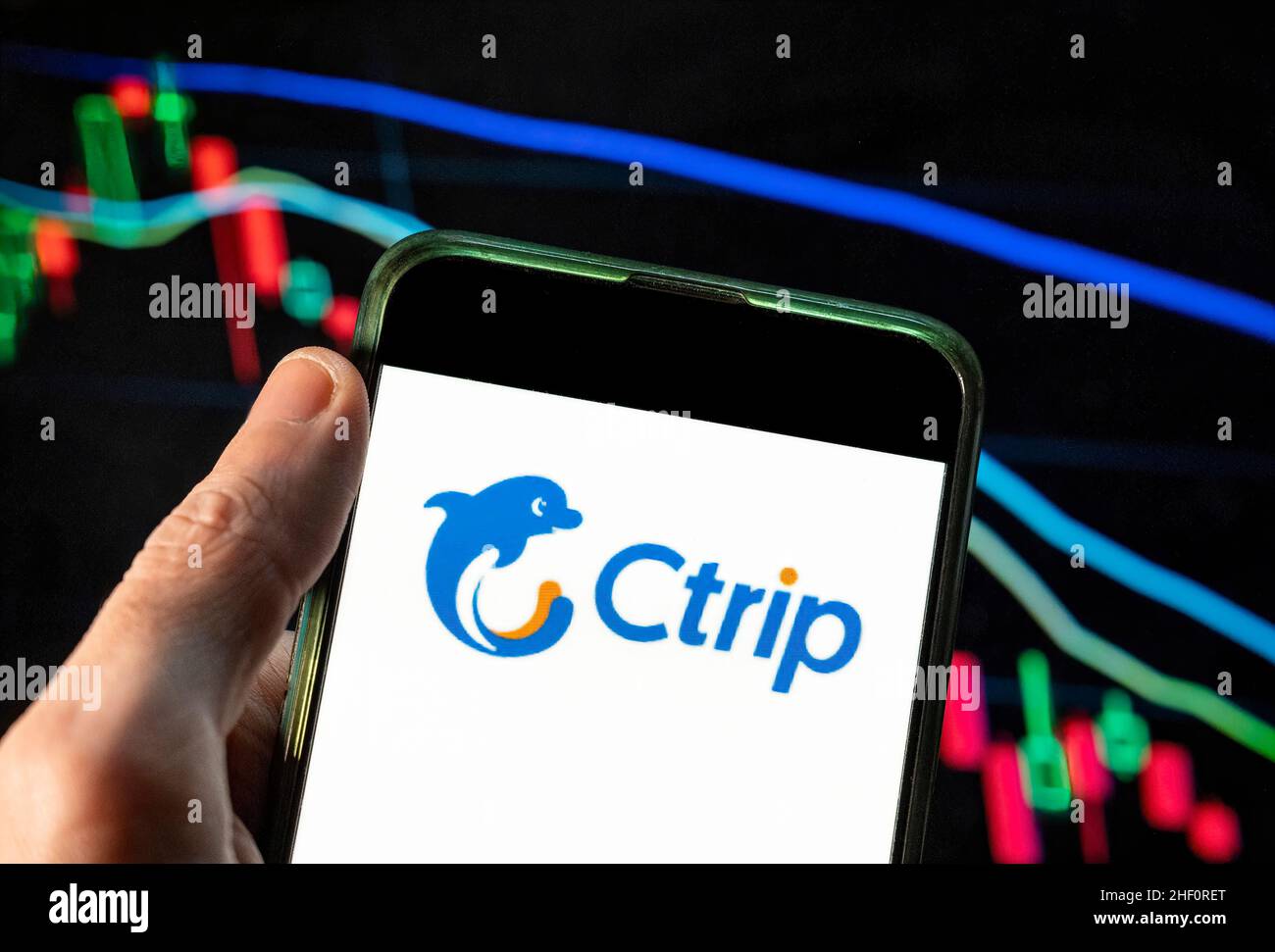 Ctrip hi-res stock photography and images - Alamy