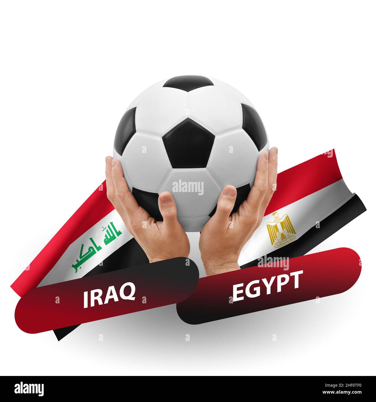 Iraq vs egypt hi-res stock photography and images - Alamy