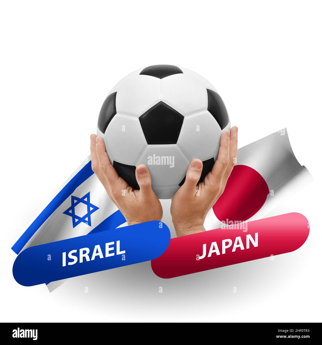 Israel japan flag hi-res stock photography and images - Alamy