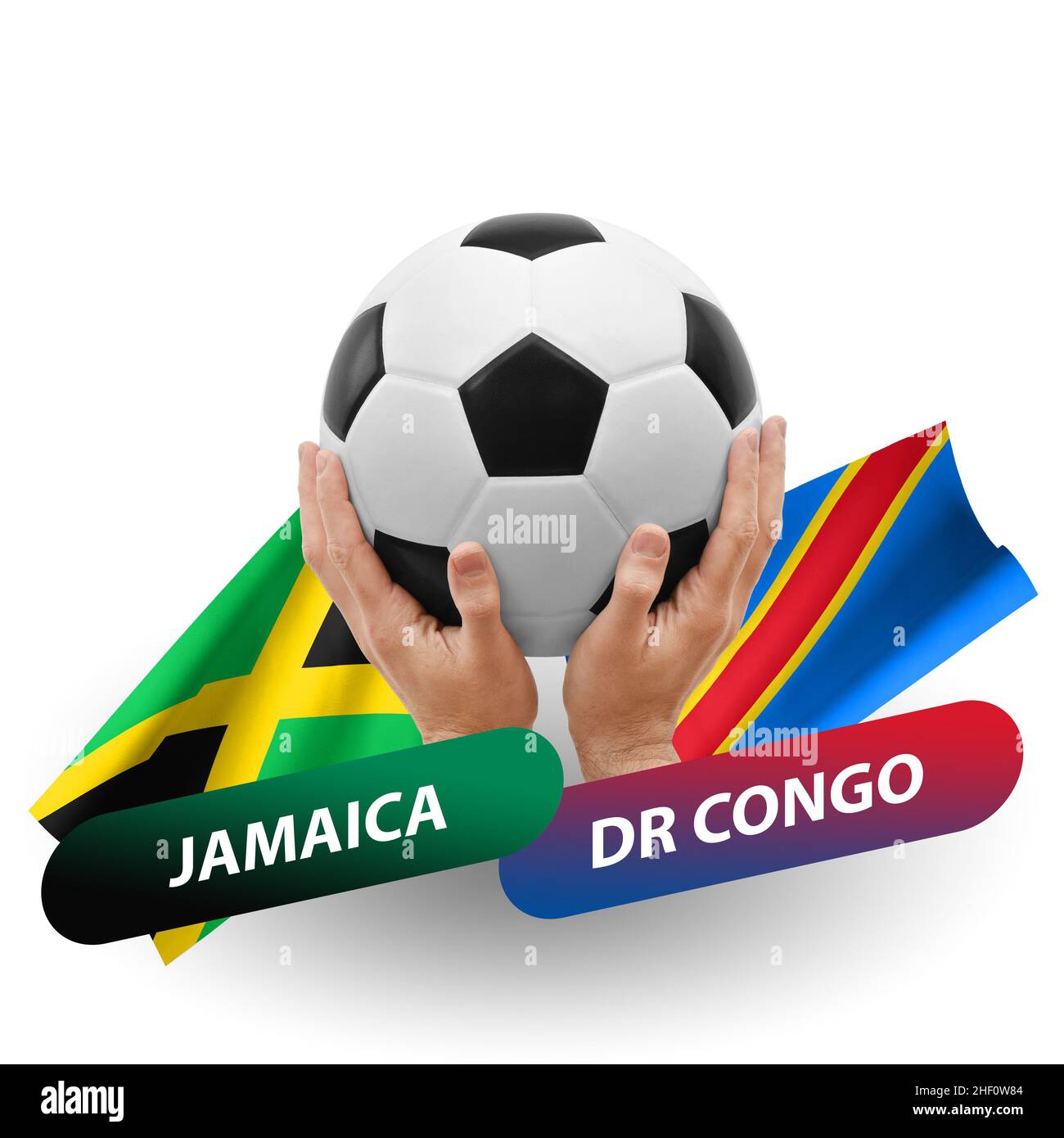 Jamaica dr congo hi-res stock photography and images - Alamy