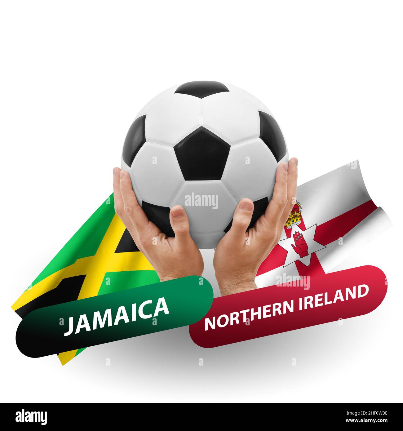 Jamaica World Cup Logo