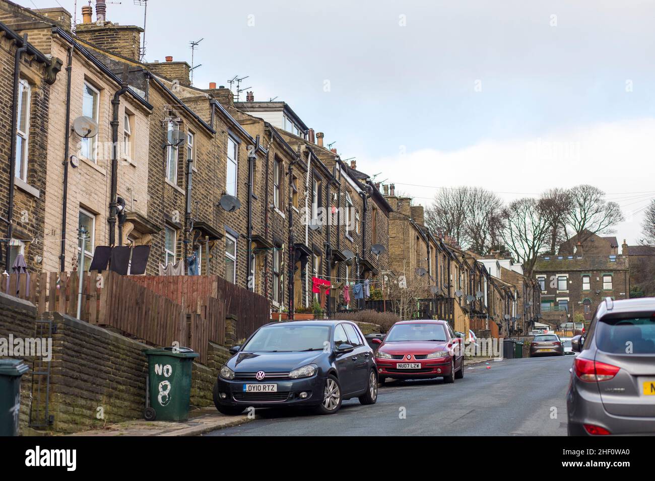Thornton is a village within the metropolitan borough of the City of ...
