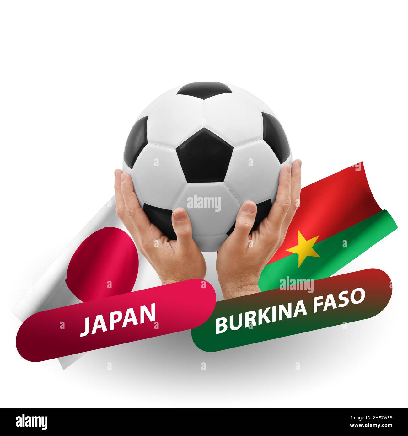 Burkina faso japan Cut Out Stock Images & Pictures - Alamy