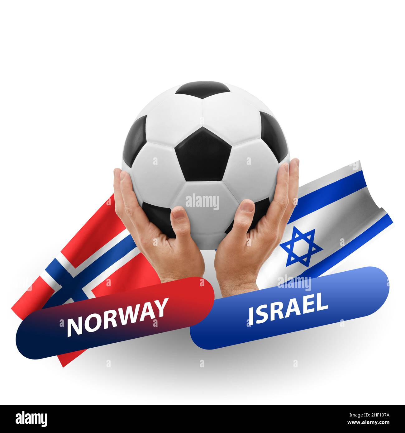 Norway vs israel hi-res stock photography and images - Alamy