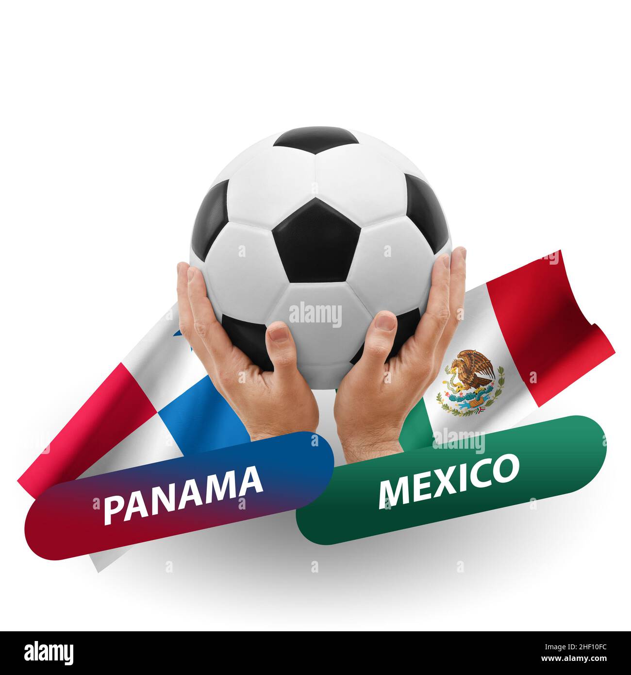 Panama vs mexico hi-res stock photography and images - Alamy