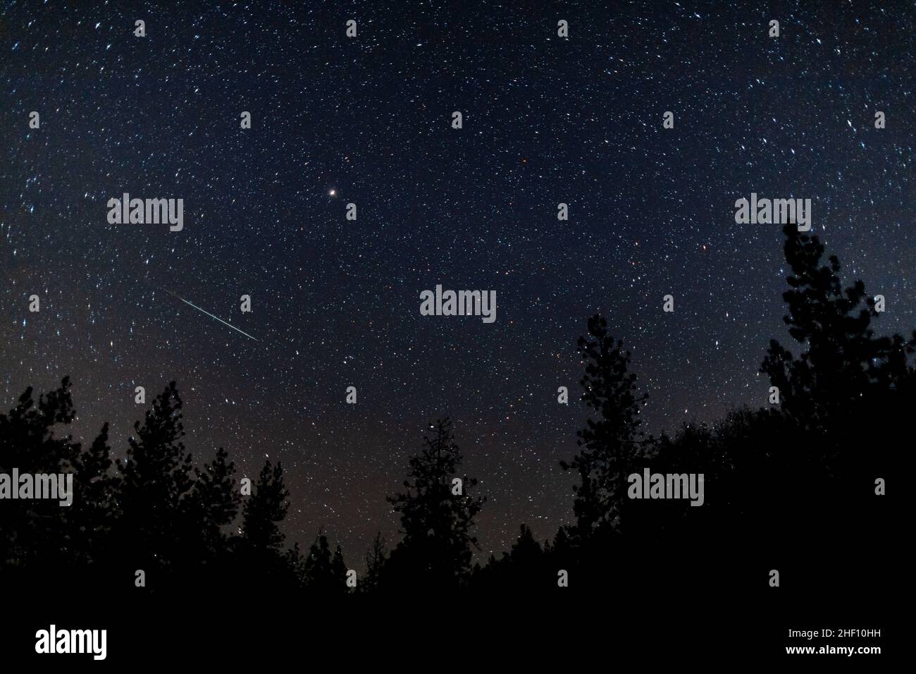 Taurids meteor hi-res stock photography and images - Alamy