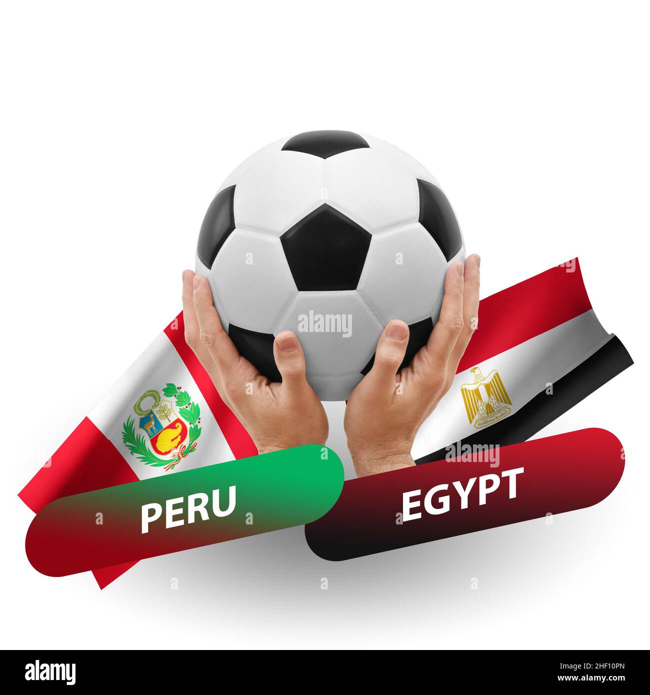 Peru vs egypt hi-res stock photography and images - Alamy