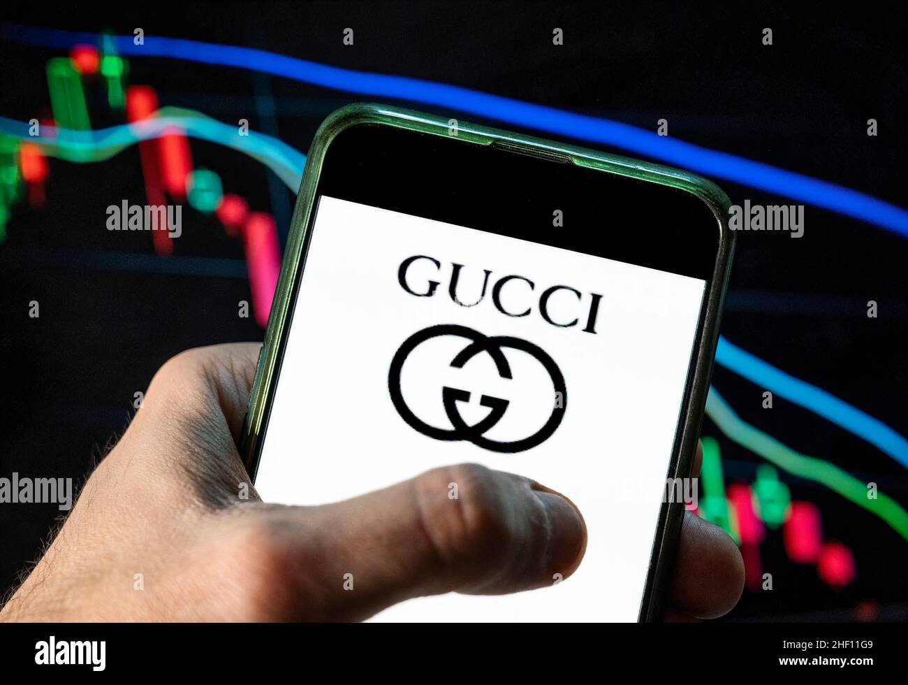 Gucci fashion illustration hi-res stock photography and images - Alamy