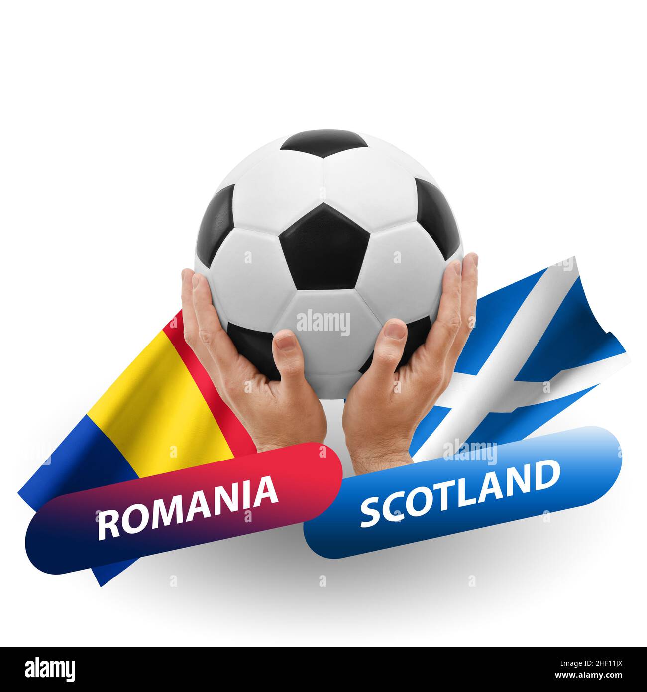 Romania euro 2024 hi-res stock photography and images - Alamy
