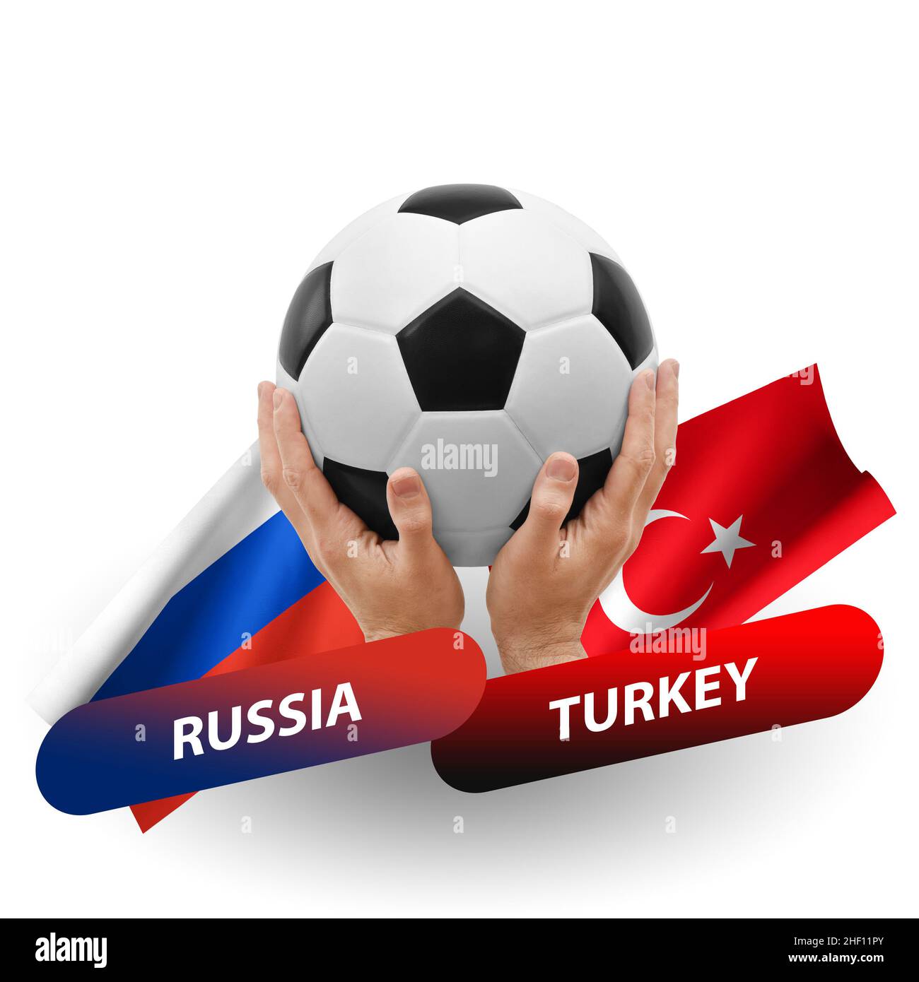 Russia versus turkey hi-res stock photography and images - Alamy